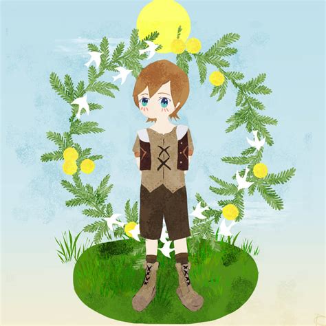 Timmie By Bluespeir On Deviantart