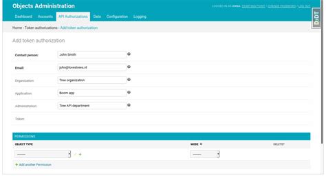 authentication — objects and objecttypes api 3 2 0 documentation