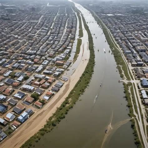 Modern Approaches To Flood Resilient Urban Design And Infrastructure Planning Flood Control