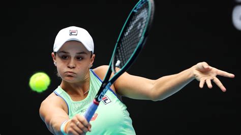 Ash Barty Is A ‘great Australian Role Model Au — Australia