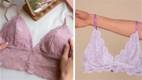 Bra vs Brallete બર અન બરલટ એક નથ ખરદત પહલ જણ શ છ આમ ફરક Bra vs Bralettes