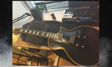 How To Set Up An ESP Eclipse A Step By Step Guide Traveling Guitarist
