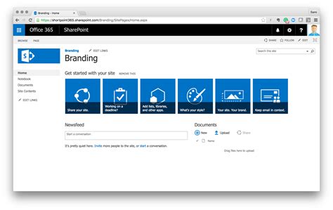 Sharepoint Branding How To Do It Using Shortpoint Theme Builder With