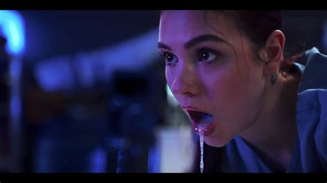 Mad Scientist Freeze Fucks Young Lab Partner Sexy 18 Year Old Matty Mila Gets Remote