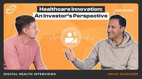 Mediformatica On Linkedin Introduction Investing Digital Health Startup Digital