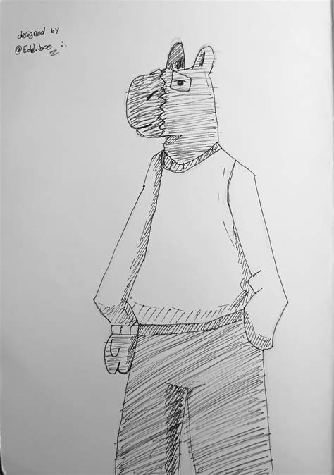 My Friend Made A Fursona For Me And I Adopted It Rfursona