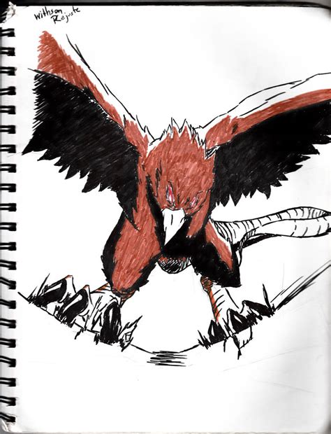 Roc Its Another Name For A Giant Mythical Bird By Withdeviant On