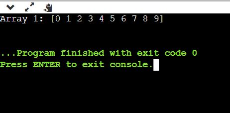 Numpy Arange In Python Naukri Code