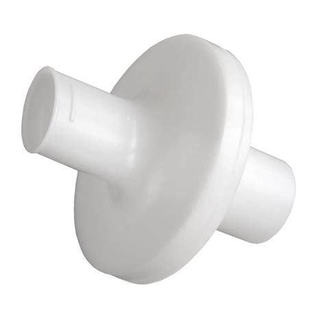 Microgard Bacteriefilter Ovaal Mondstuk 50 • Medische Artikelen Sma