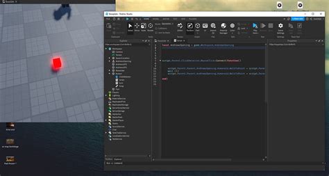 Studio Is Acting Weird Platform Usage Support Developer Forum Roblox