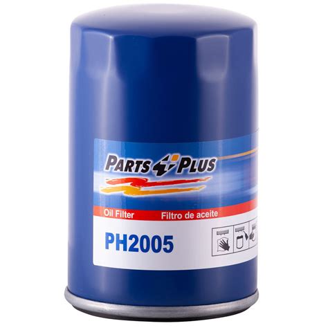 Parts Plus Ph2005 Cross Reference Oil Filters
