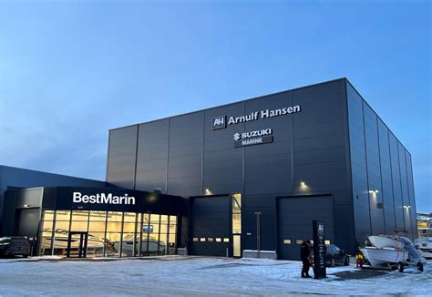 Bestmarin Bodø Arnulf Hansen As