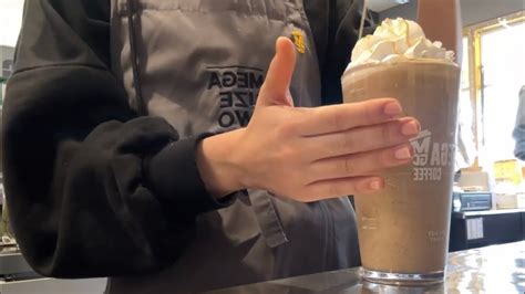 🥋사범의 메가커피 Vlog ☕️카페 Vlog 메가커피😘 Youtube