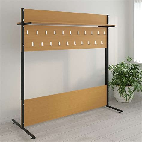 Купить Вешалка в раздевалку для школы, вузов, офисов