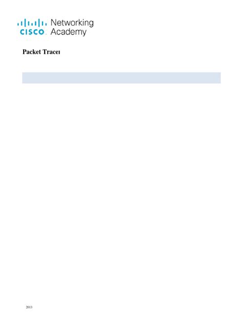 khushi sahoo 2030028 13 2 7 packet tracer use ping and traceroute