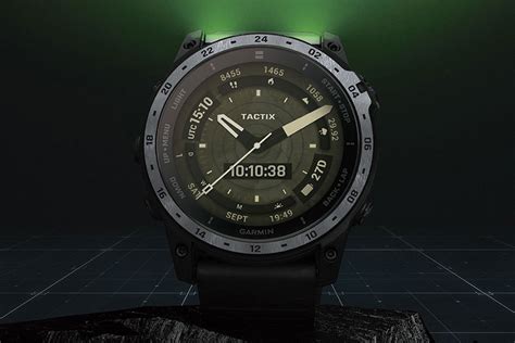 Garmin เปิดตัว Tactix 7 Amoled Edition สมาร์ทวอทช์ระดับพรีเมียมสำหรับสายลุยรองรับทุกภารกิจ