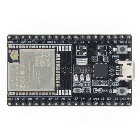 1x Esp32 Wroom 32u Esp32 Devkitc Module Core Board India Ubuy