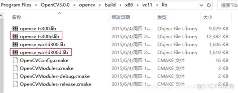 opencv安装配置windows opencv3 0安装教程 mob64ca14163a4f的技术博客 51cto博客