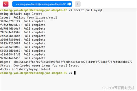 Docker 配置 Mysql80主从同步docker安装mysql80主主同步 Csdn博客