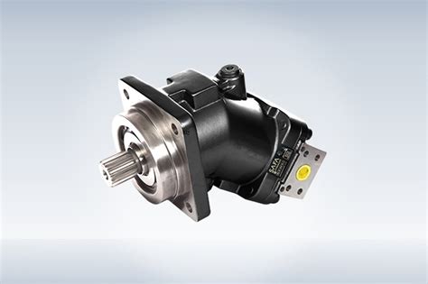 Bent Axial Piston Pump