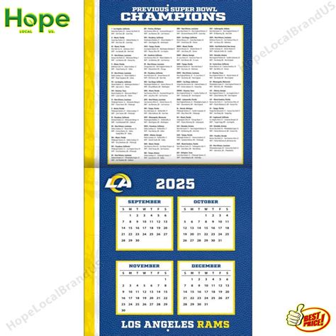 Will Los Angeles Rams Dominate Nfl In 2026 Team Outlook Revealed
