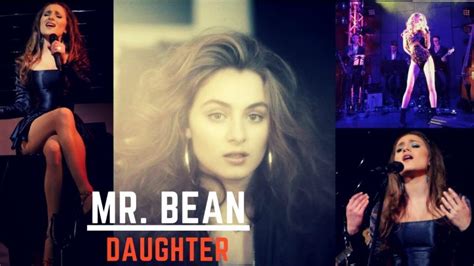 Lily Atkinson Wiki Bio Age Birthday Legs Model Married Mr Bean