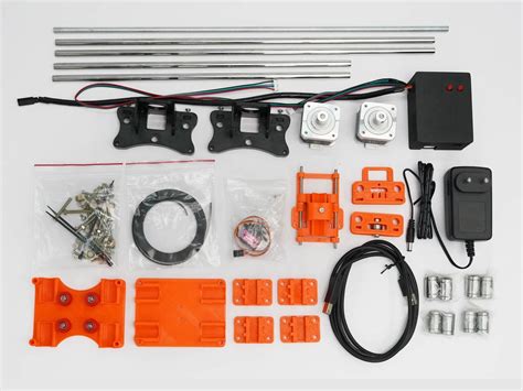 Easydraw V2 Writing And Drawing Machine Kit Not Assembled