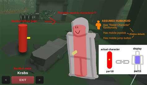 Solved How Does Roblox Evade Do Their Character Controller Game Design Support Developer