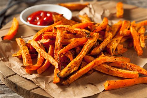 Types Of Fries For A Hot And Crispy Treat Food For Net