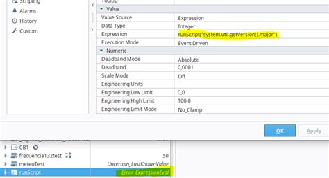 Runscript In Ignition Edge Ignition Inductive Automation Forum