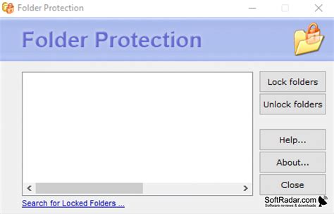 Download Folder Protection 574