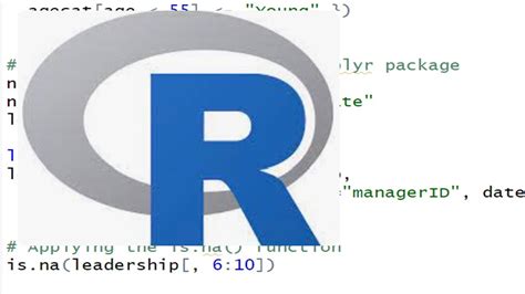 Doing Statistics Using R Programming Live Steaming 10 Hours Part 21