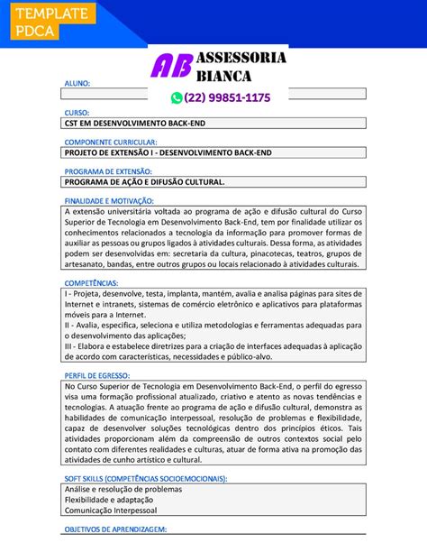 Portfólio Projeto De Extensão I Desenvolvimento Back End