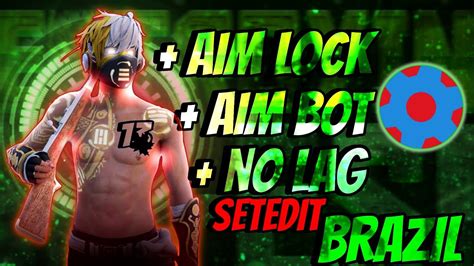 Set Edit Premium ⚙️ No Recoil 🇧🇷🎯 Setedit Free Fire Max Commands 🥵 Youtube