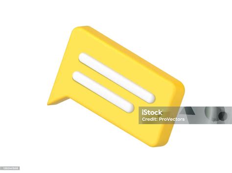 등색 노란색 채팅 상자 메시지 음성 거품 3d 아이콘 벡터 빠른 팁 수신 이메일 3차원 형태에 대한 스톡 벡터 아트 및 기타 이미지 3차원 형태 Brand Name