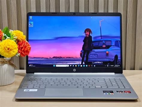 Hp Laptop S Eq AU AMD Ryzen U With Radeon Graphics Gb Ram Gb NVMe SSD Inch