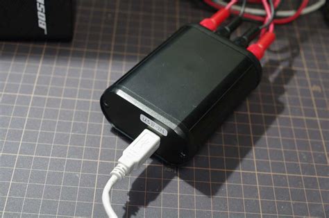 morecat lab DigiFi USB DAC をケースに入れるCase for DigiFi USB DAC