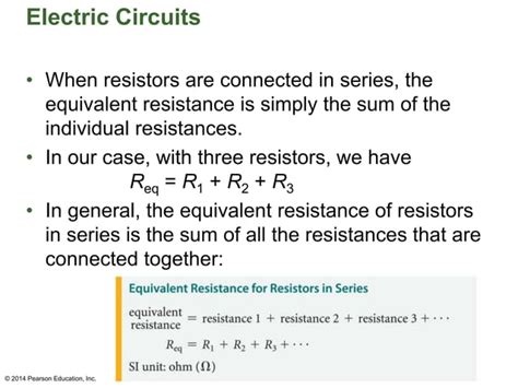 Ch21pptlecture For Physics Resitor In Series And Parallel Circuit Ppt Ch21pptlecture For Physics Resitor In Series And Parallel Circuit Ppt