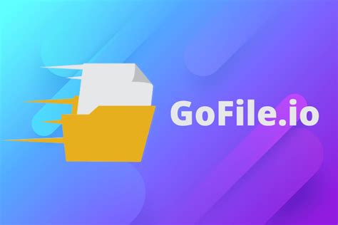GoFile Io Everything You Need To Know