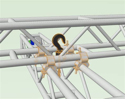 Rigging Insert Connection Tool Entertainment Vectorworks Community Board