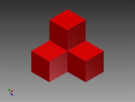 wooden puzzle cube autodesk inventor 3d cad model grabcad