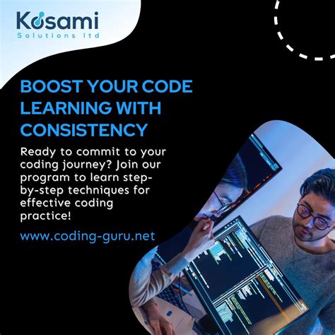 kosami solutions ltd on linkedin codelearning codingjourney