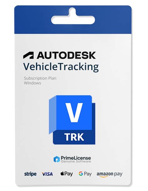 Download Autodesk Vehicle Tracking From Primelicense