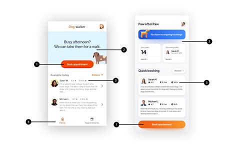 Google UX Course High Fidelity UI Redesign Process SquarePlanet