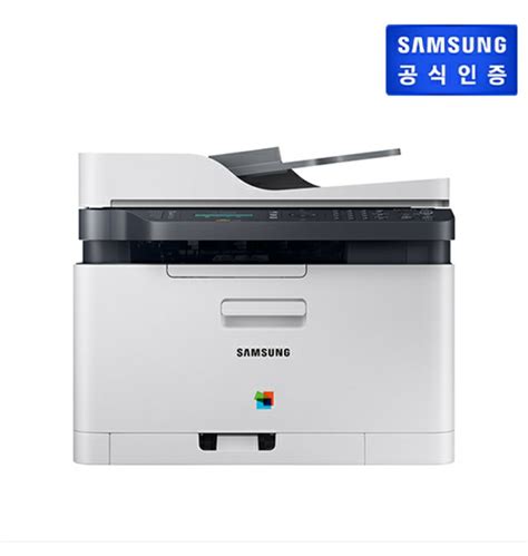 삼성직배송 컬러 레이저복합기 Sl C565fwhyp 인쇄 복사 스캔 팩스 티몬