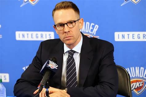 Gm Do Thunder Sam Presti é Eleito Executivo Do Ano Na Nba