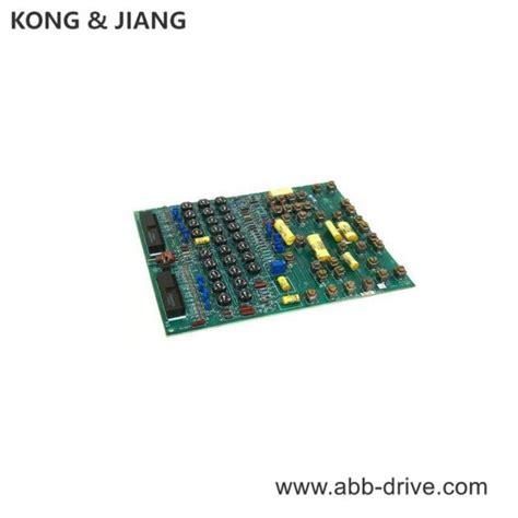 Ge 8106 Ti Rt High Precision Industrial Temperature Sensor Module Abb Drive Automation