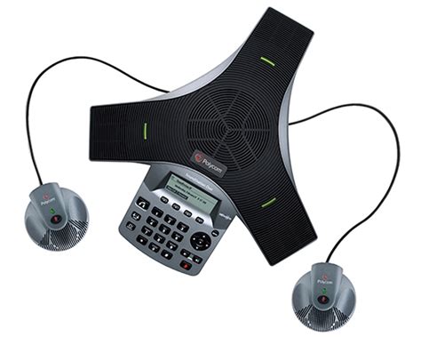 Polycom Soundstation Duo Conference Phone
