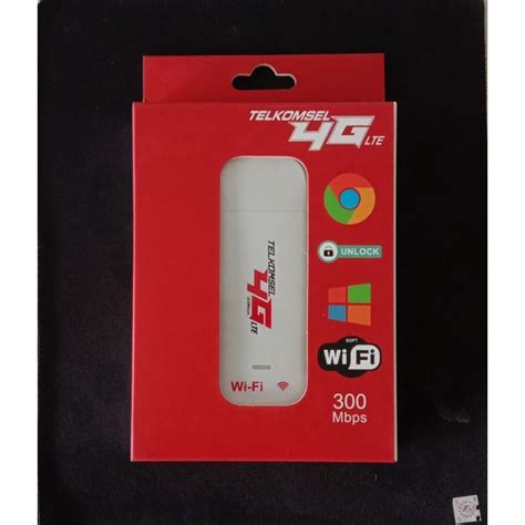 Jual Modem G Lte Telkomsel Mbps Modem Wifi G Lte Shopee Indonesia