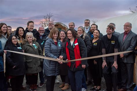 Project Path Opens In Umatilla County Elkhorn Media Group